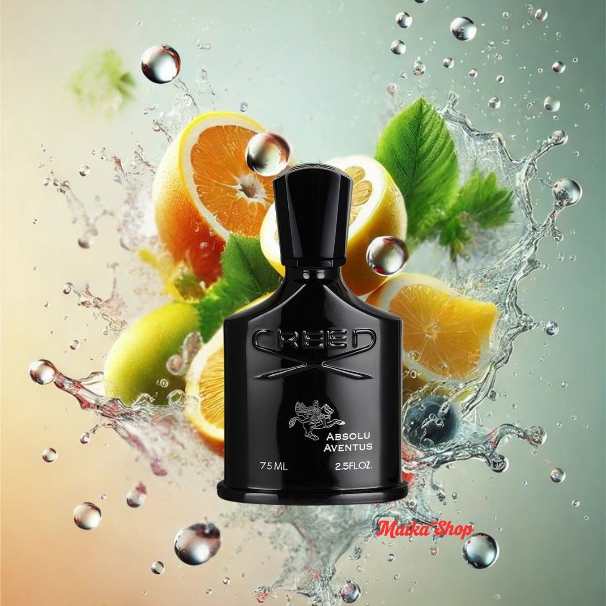 Mua Nước Hoa Nam Creed Aventus Absolute EDP Chính Hãng 100ml TPHCM