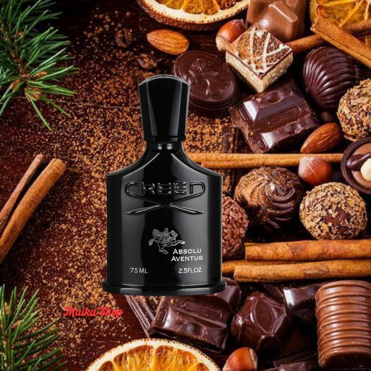 Mua Nước Hoa Nam Creed Aventus Absolute EDP Chính Hãng 100ml TPHCM