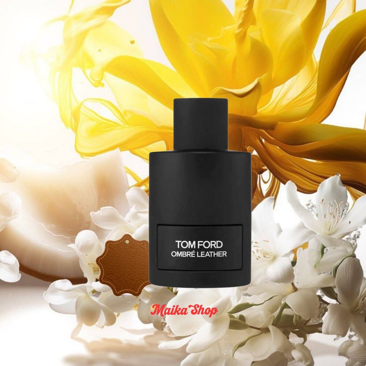 Nước Hoa Tom Ford Ombre Leather EDP 100ml Chính Hãng