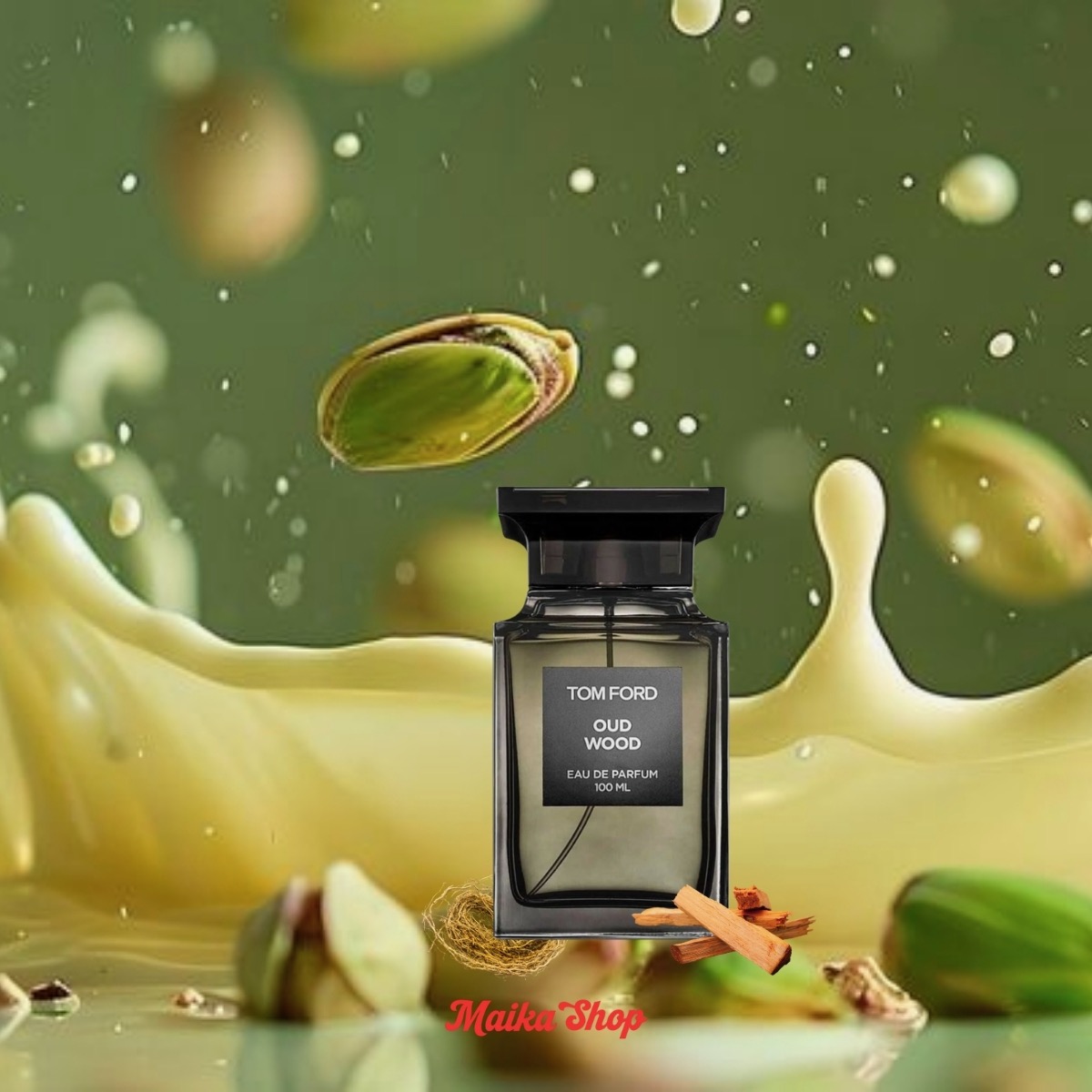 Nước Hoa Unisex Tom Ford Oud Wood EDP 100ml Chính Hãng | Niche