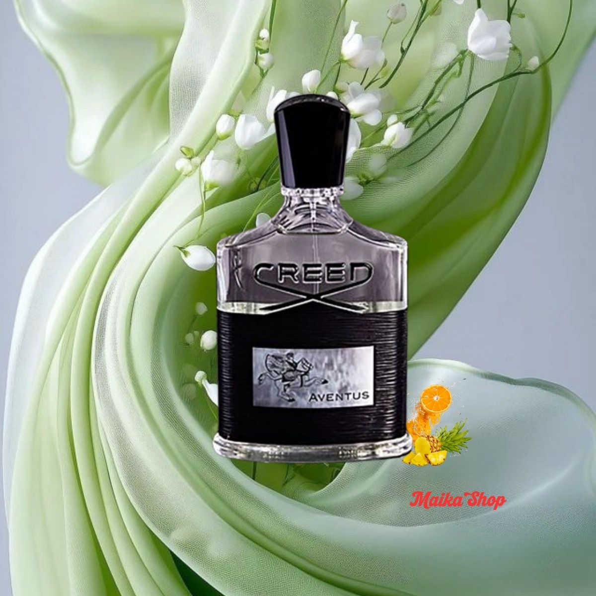 Creed Aventus Giải Mã Lời Nguyền Lô Sản Xuất & Hiệu Suất - Maikashop
