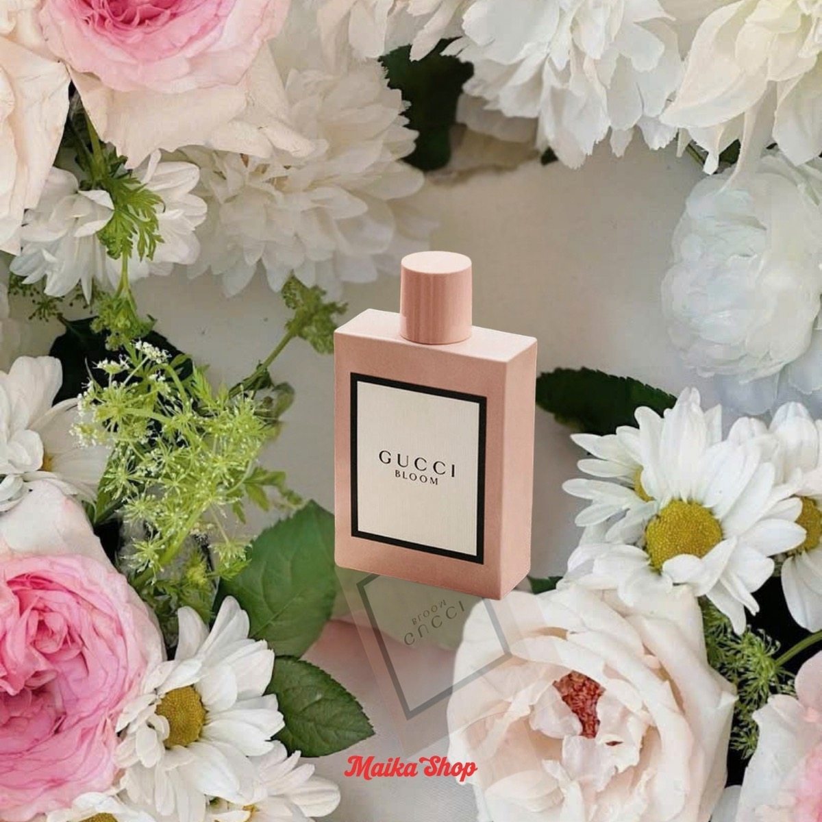 Nước Hoa Nữ Gucci Bloom EDP 100ml Chính Hãng TPHCM