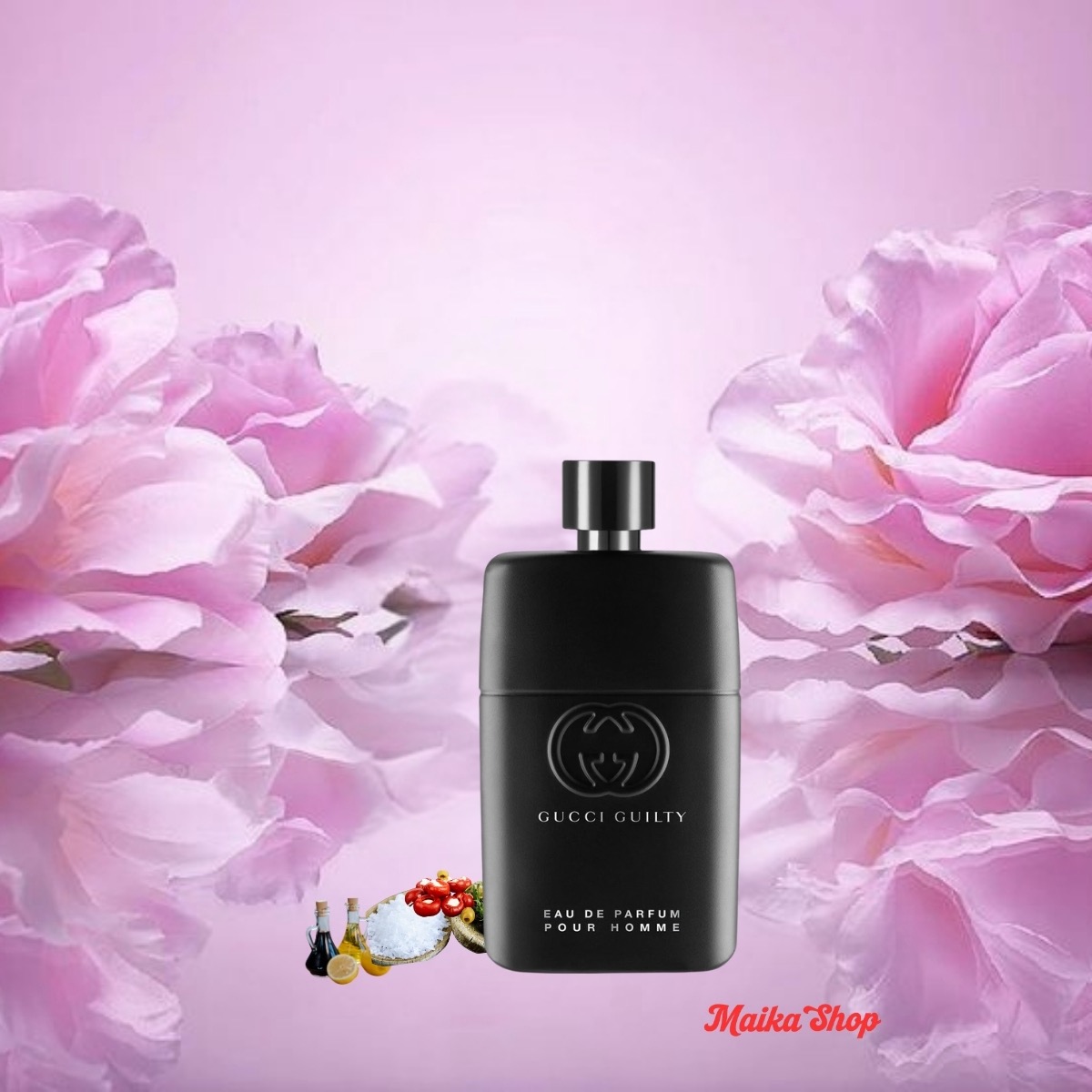 Nước Hoa Nam Gucci Guilty Pour Homme EDP 90ml | Chính Hãng