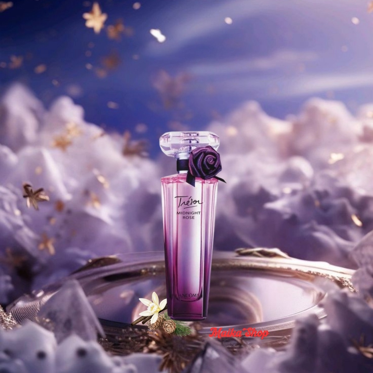 Nước Hoa Nữ Lancome Tresor Midnight Rose EDP 75ml Chính Hãng