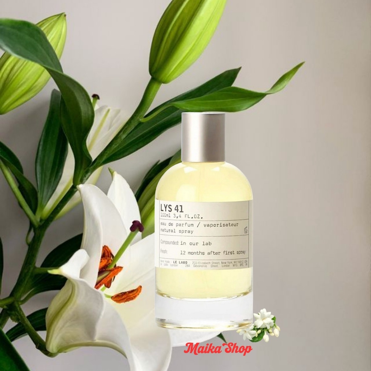 Nước Hoa Nữ Le Labo Lys 41 EDP 100ml Chính Hãng Niche