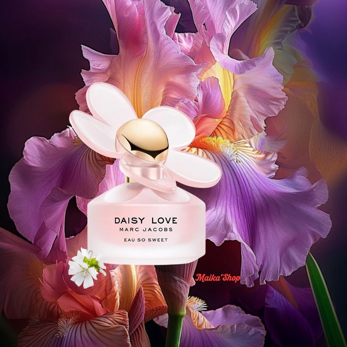 Những Đóa Hoa Nổi Bật Của Marc Jacobs Daisy: Biểu Tượng Của Thanh Xu ...